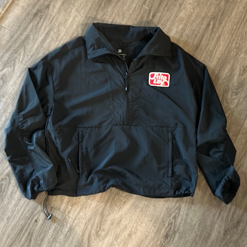 Frito-Lay Cropped Jacket - Gem